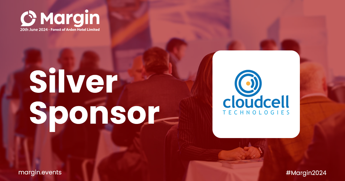 Cloudcell Technologies Confirms Silver Sponsorship of Margin 2024 - Cloudcell Technologies